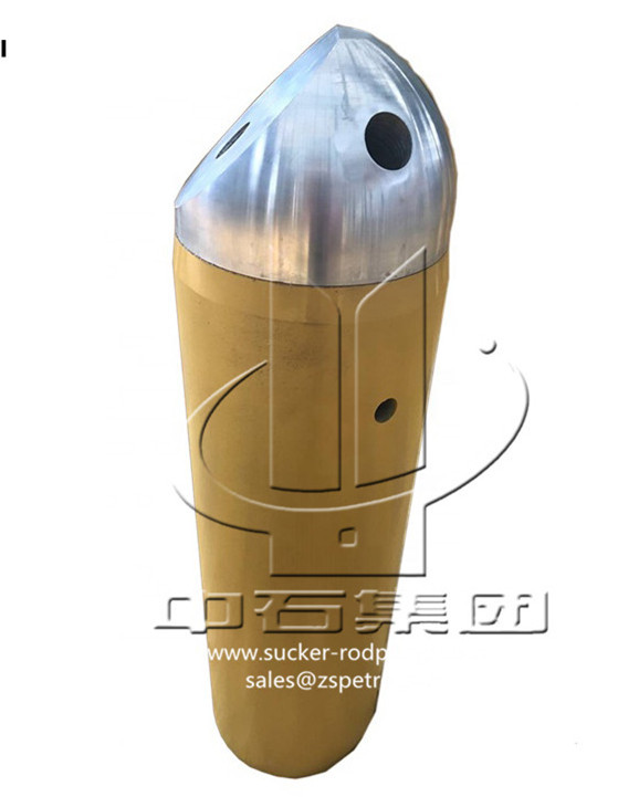 127mm 139.7mm Reamer Shoe Drilling High Manganese Steel
