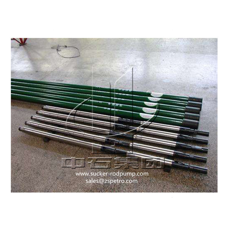 API 11AX Oilfield Sucker Rod Pump Plunger 32mm 38mm 44mm