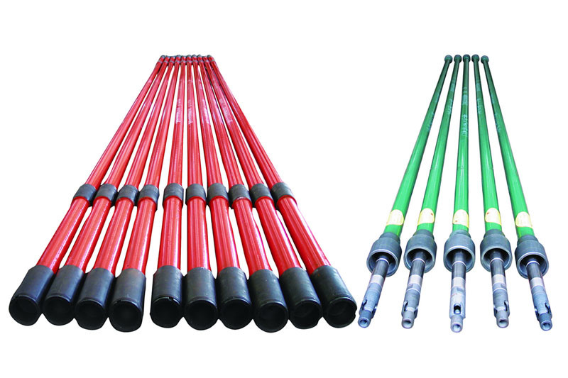 Top Anchored Sucker Rod Pump For Sandy Oil Wells