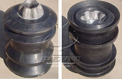 Non Rotary Cementing Wiper Plugs 2-3/8" To 20"