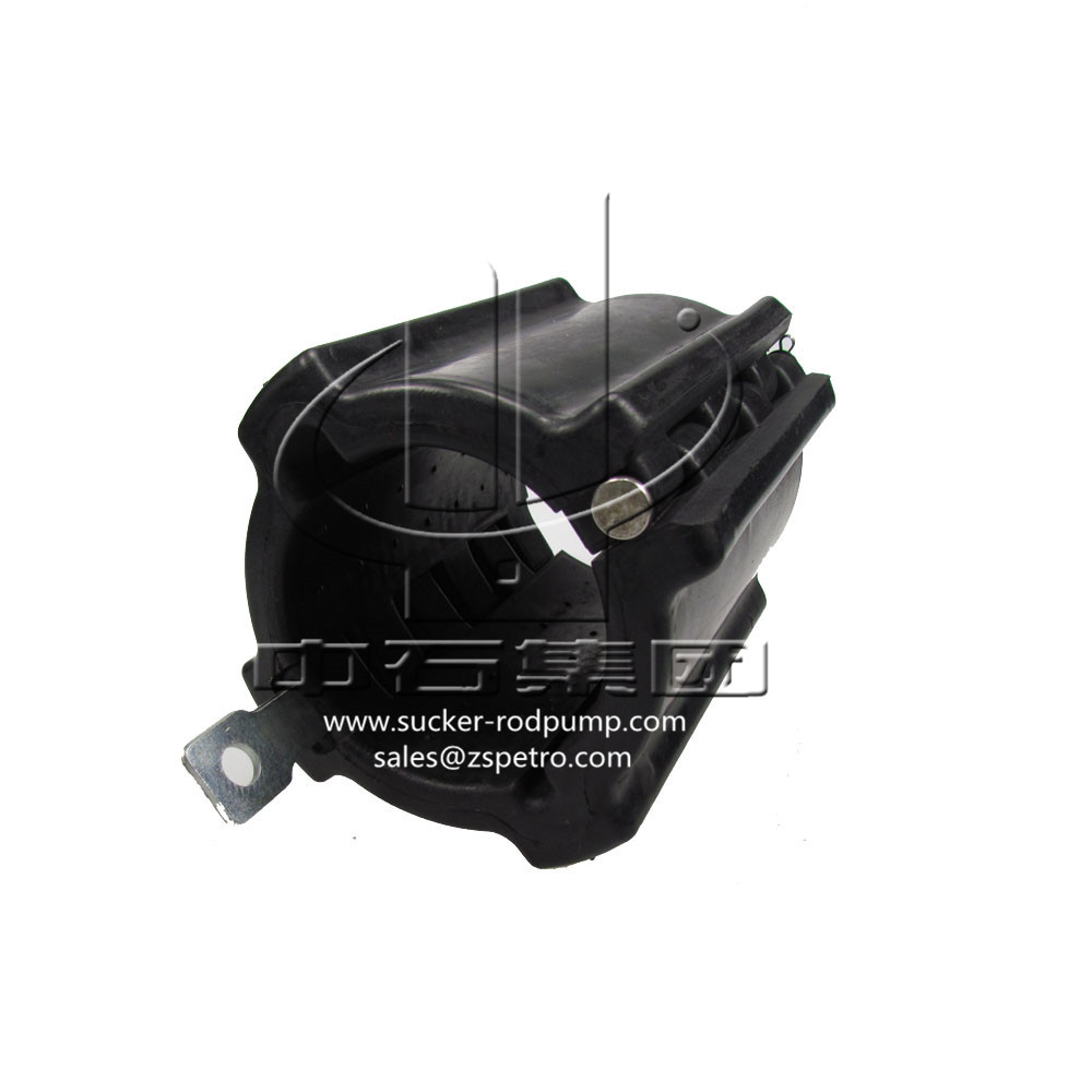 Downhole Tool Rubber Tubing Guide 4 1/2 Inch Slip On