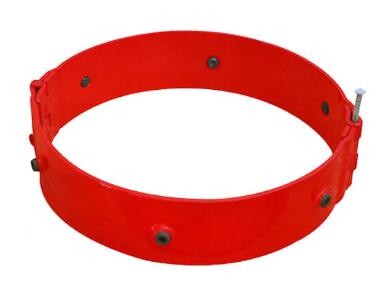 Carbon Steel Oilfield Hinged Bolted Casing Stop Collar