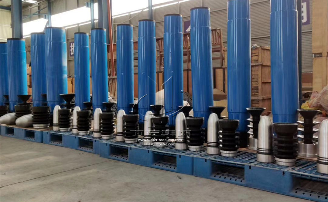 Oilfield Mechanical Two Stage Cementing Collar 5-1/2" to 13-3/8"