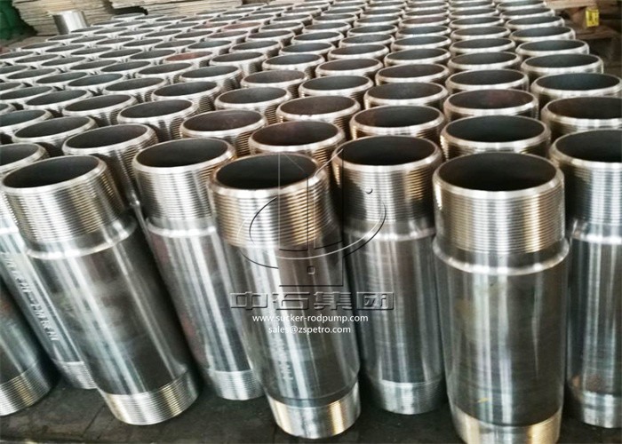 API 5ct Oil Well Casing Pipe Coupling Crossover Sub Pup-Joint