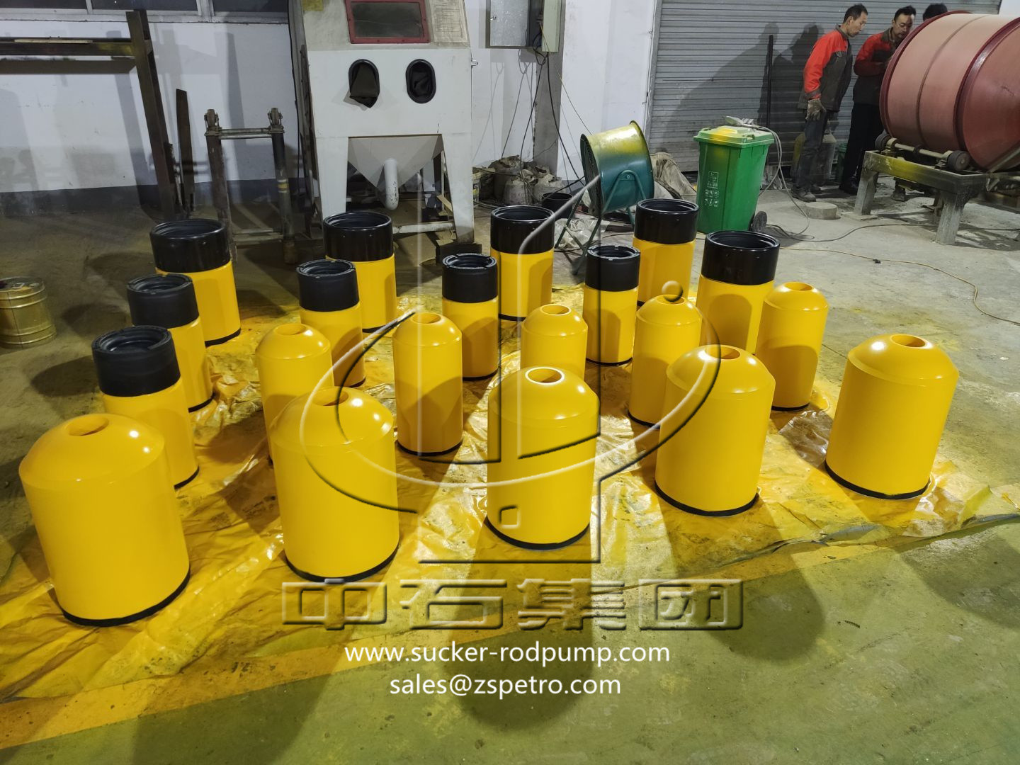 Cementing Casing Float Collar And Float Shoe Drilling Downhole Tool API