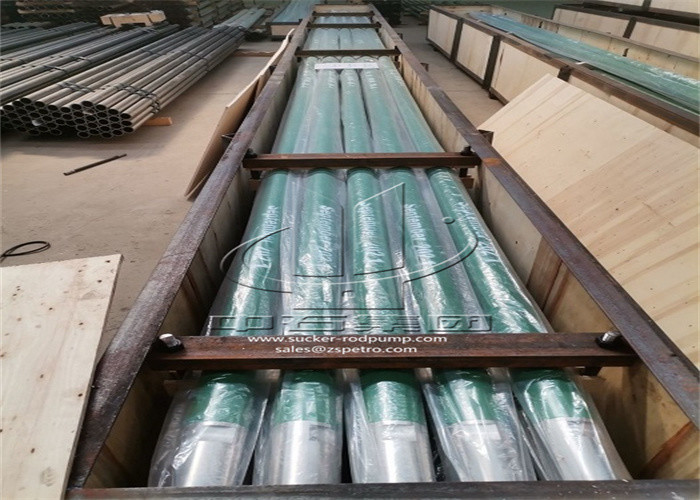AISI 1045 Steel Sucker Rod Insert Pump For Oilfield