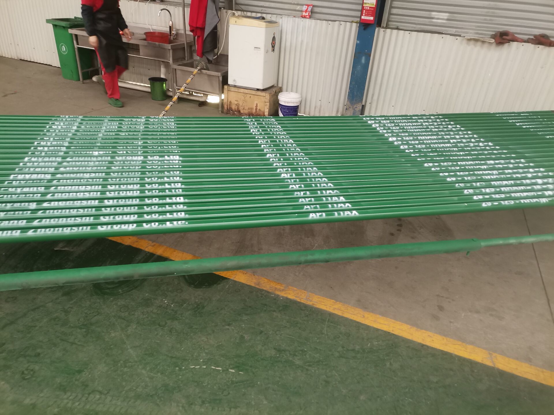 Durable RHAC and RHAM Type Sucker Rod Pump Insert Pump for API 11AX ...