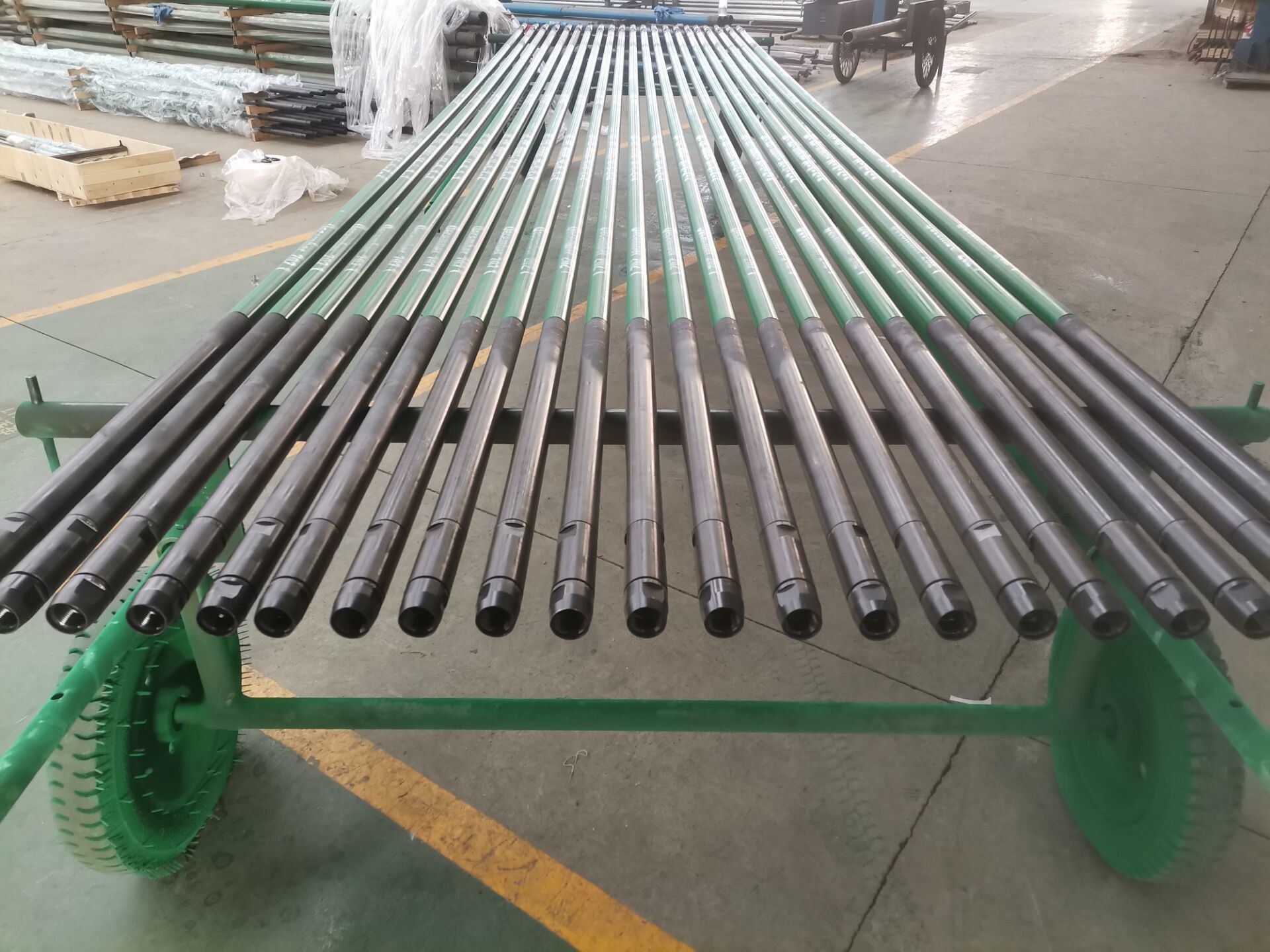 Oil Deep Well API Standard Subsurface Sucker Rod Pump