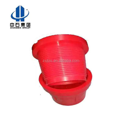API EUE Oil Tubing Pipe Thread Protectors For OCTG Heavy Duty Plastic ...