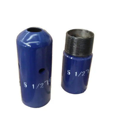 Oil Well Casing Tools Float Collar Float Shoe For Cementing Small Size