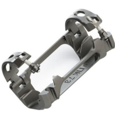 ESP Forging Cable Protector Cross Coupling Electrical Cable Sleeve Oil ...