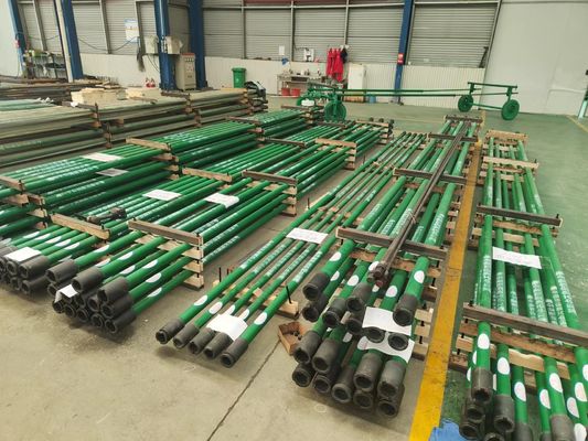 API 11AX Downhole Sucker Rod Pump For Oilfield