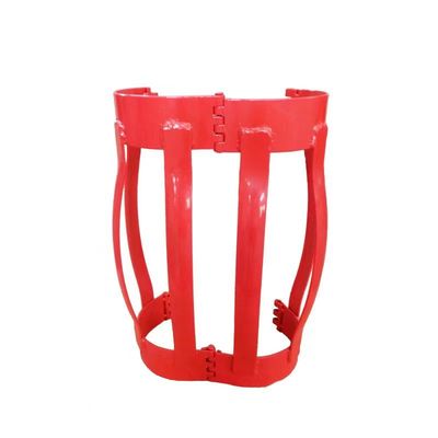 API 10D Tubing And Casing Centralizer For Oilfield Well