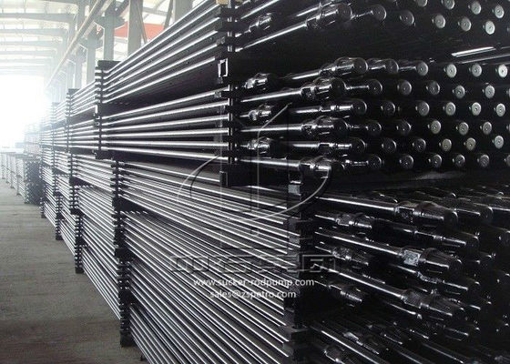 Anti Corrosion Oil Drilling API 11B Oilfield Sucker Rods