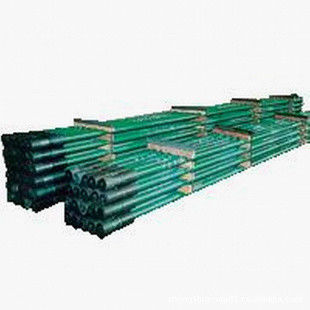 Carbon Steel Barrel Rod Type Sucker Pumps Cup Seating Downhole Rod Pump