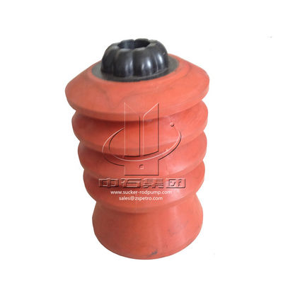Non Rotating Cement Wiper Plug PDC For Oil Well Drilling