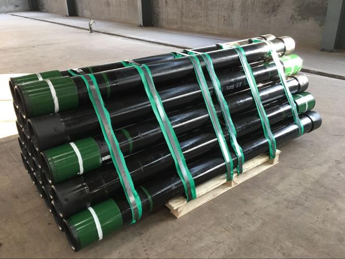 API 5CT Oilfield Tubing Pup Joint With 20 Degree OD Beveled End Coupling