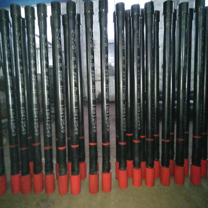 Alloy Steel Crossover Pup Joints TOP Thread Stable Performance OEM Service