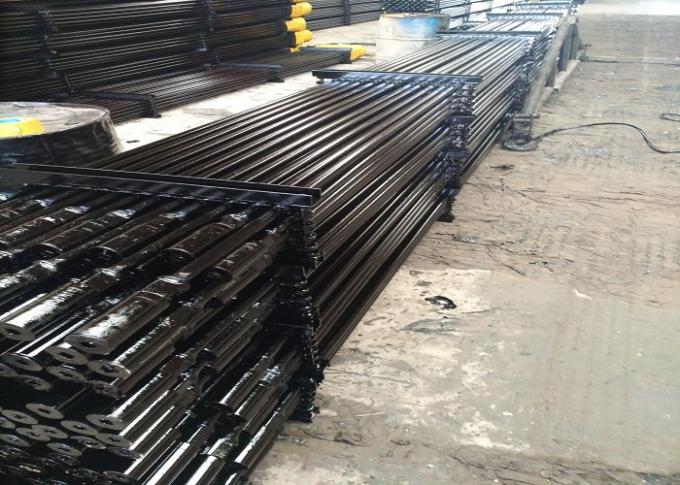 4140 Alloy Steel 30ft API 11B Oilfield Sucker Rods