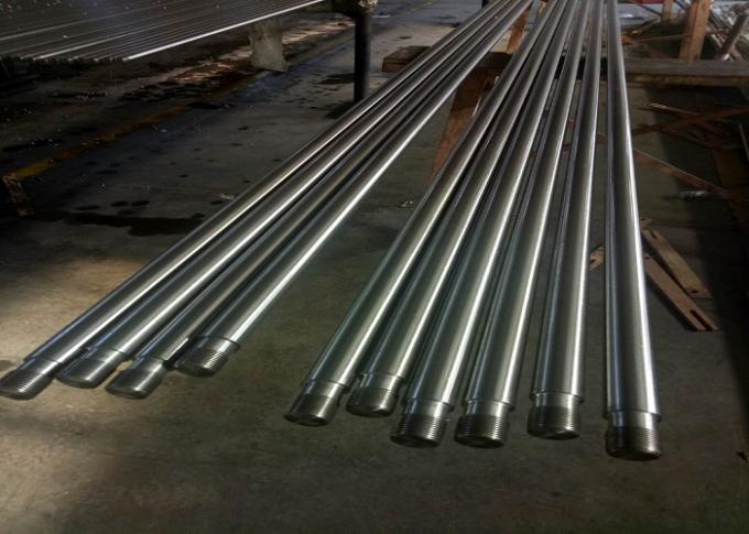 API Standard Oilfield Sucker Rods / Reciprocating Rod Pump High Strength