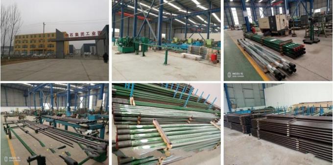 China Puyang Zhongshi Group Co., Ltd. factory production line