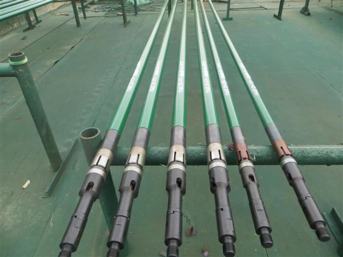 Oilfield Simple Structure API Standard Srp Pump