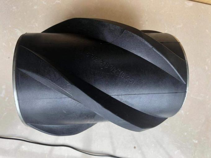 5 1/2" Bow Spring Centralizer Thermal Plastic Spiral Vane Centralizer ...