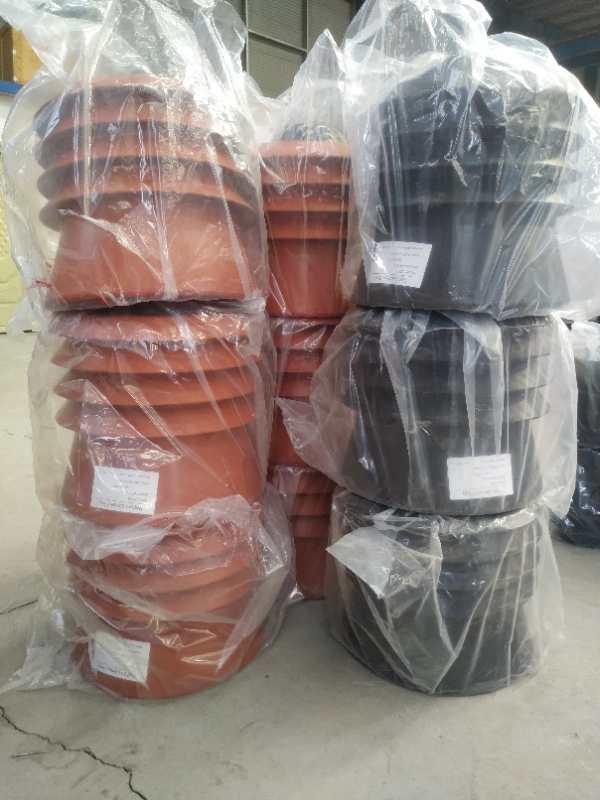 Composite Casing Oilfield Tools Non Rotation Bottom Plug Nbr Material