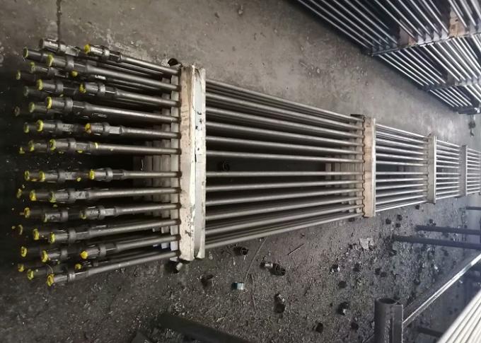 High Tensile Strength Steel Sucker Rod Oil Pump Rod With API 11B Standard