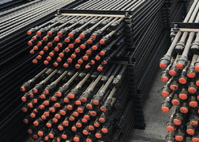 Anti Corrosion Oil Drilling API 11B Oilfield Sucker Rods