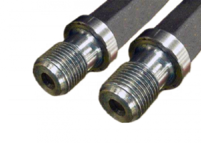 API 11B Alloy Steel Welding Hollow Oilfield Sucker Rods