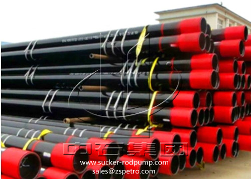L80-13Cr Material Oilfield Tubing Pipe Seamless For Special Well Conditions