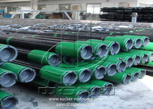 2 7/8 Inch OCTG Oilfield Tubing Pipe Oil Country Tubular Goods Alloy ...