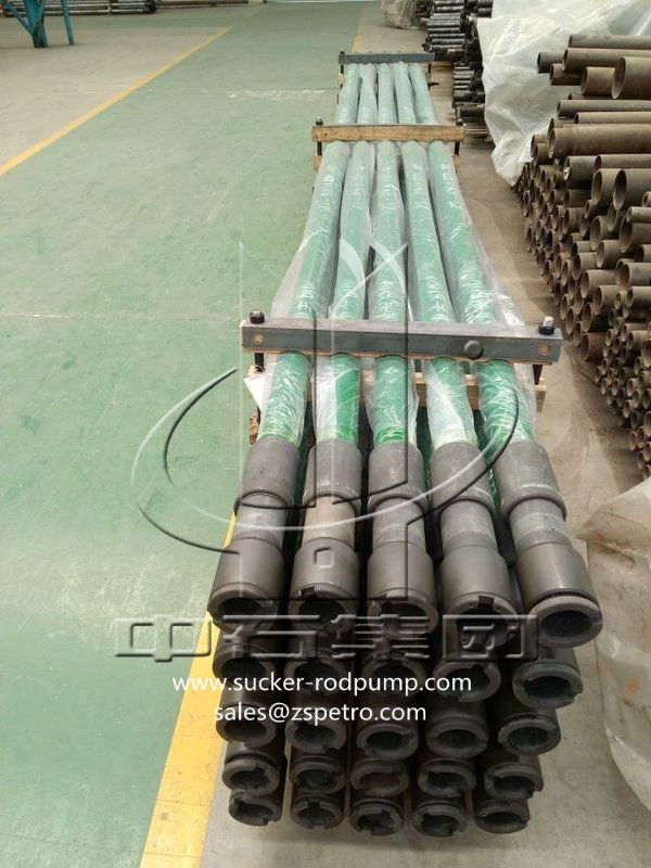 Petroleum Machinery SUS diameter 31.75'' Reciprocating Rod Pump