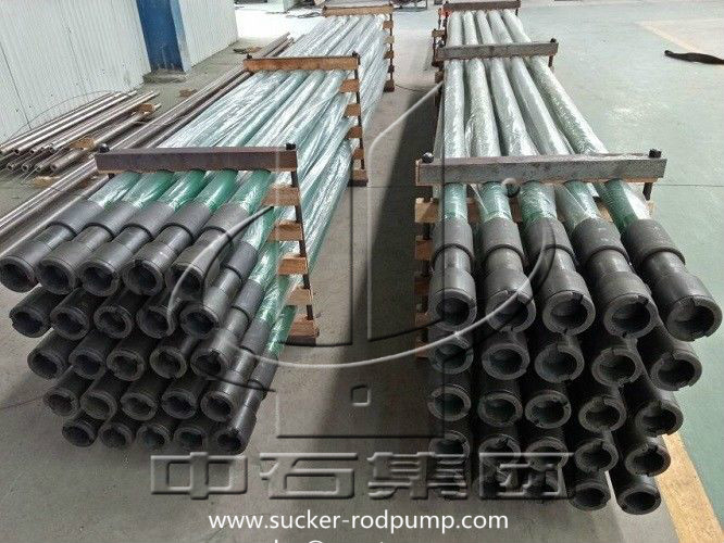 API Standard Subsurface Downhole Tubing Sucker Rod Pump