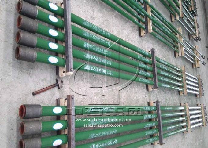 Heavy Wall Barrel Well Pump Tubing For Oilfield Production With Simple ...
