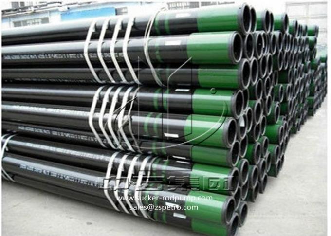 Standard Oil Field Casing Pipe Length Range R3 API 5CT ISO QHSE ...