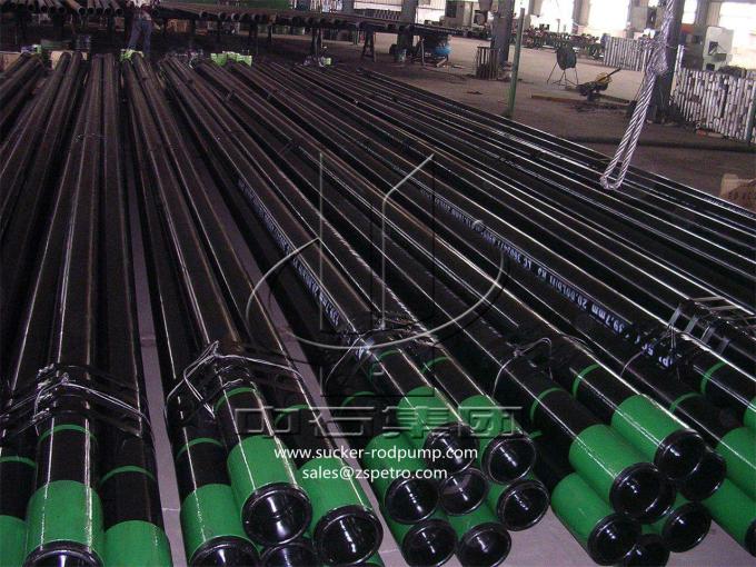 Seamless R2 API 5CT L80 EUE NUE Oilfield Tubing Pipe