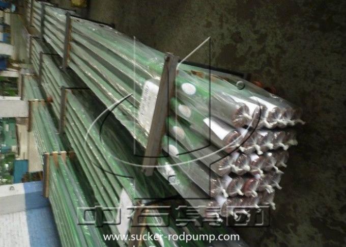 API Standard Subsurface Downhole Tubing Sucker Rod Pump