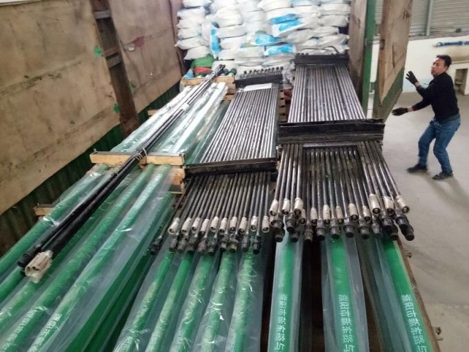 Oilfield Rod Insert Pump Corrosion Resistant Stroke 1.2ft Sucker Rod Pump