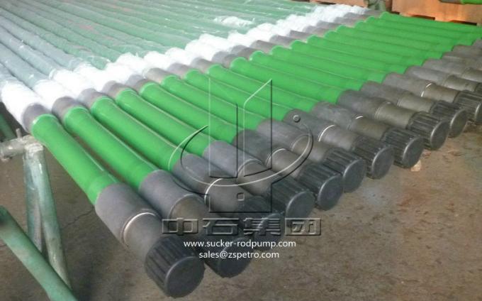 API 11 AX Rod Insert Pump Thin Wall Barrel Dia 1.25'' Sucker Rod Pump