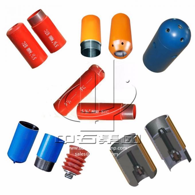 5" 35Mpa Casing Float Collar And Float Shoe API Oiflfield