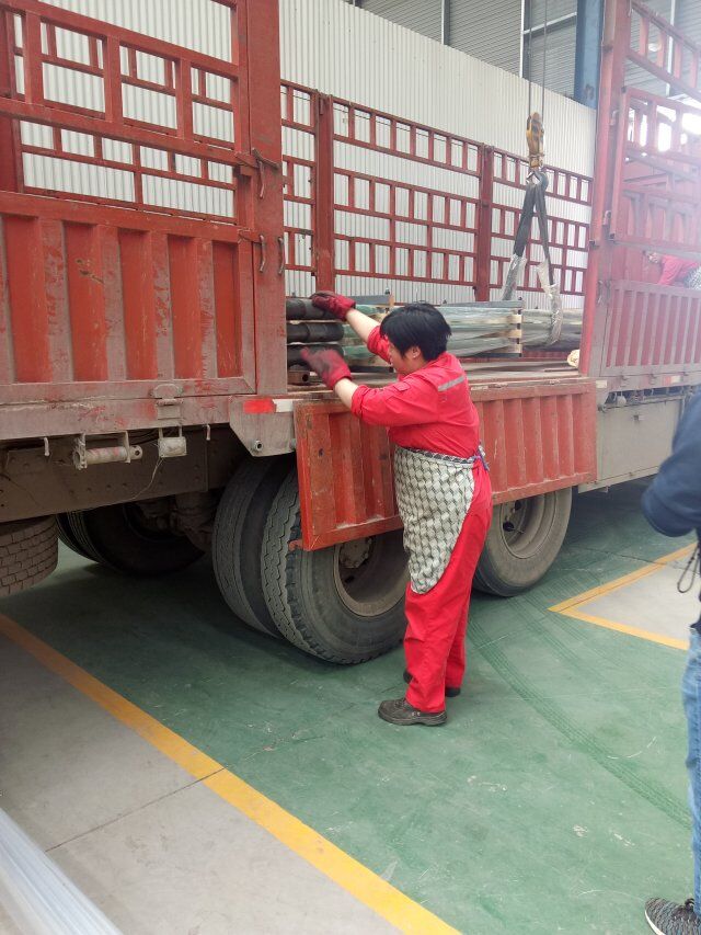 Well Down Hole Insert Rod Series Sucker Rod Pump 3 1/2x2 1/2