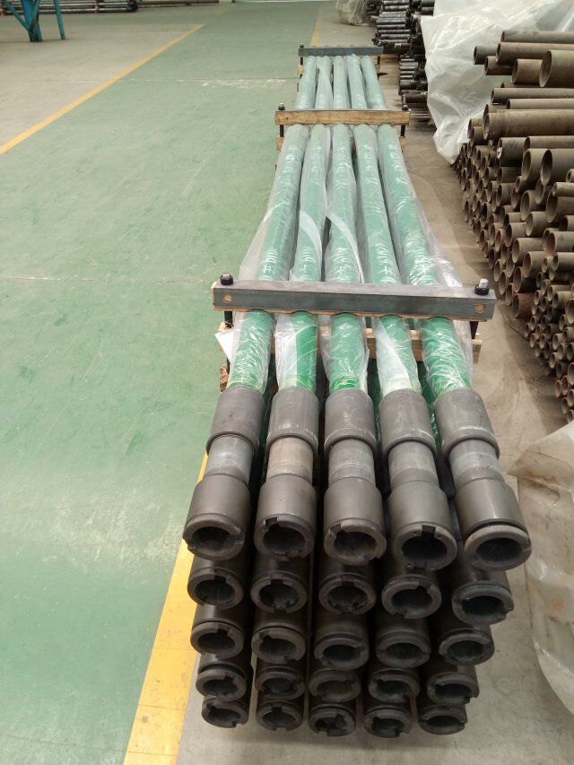 Inserted Type Downhole Pumps With Plungers Onshore Oil Well