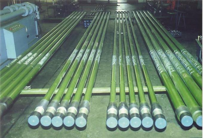 20-125 Small Sized Oilfield Sucker Rods RH And RW Series