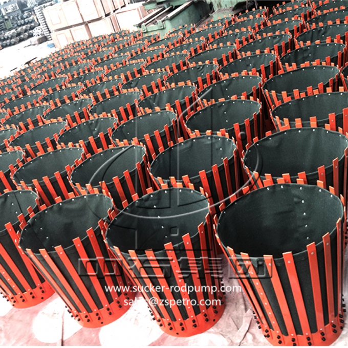 7" 7 5/8" Umbrella Type Cement Basket Casing drilling