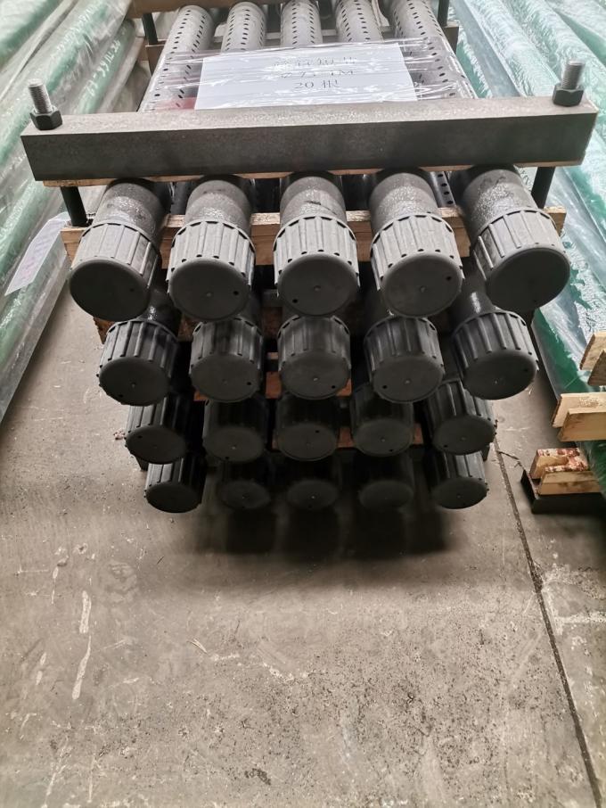 Non API Standard Customized Oilfield Sucker Rods AISI 1045 Steel