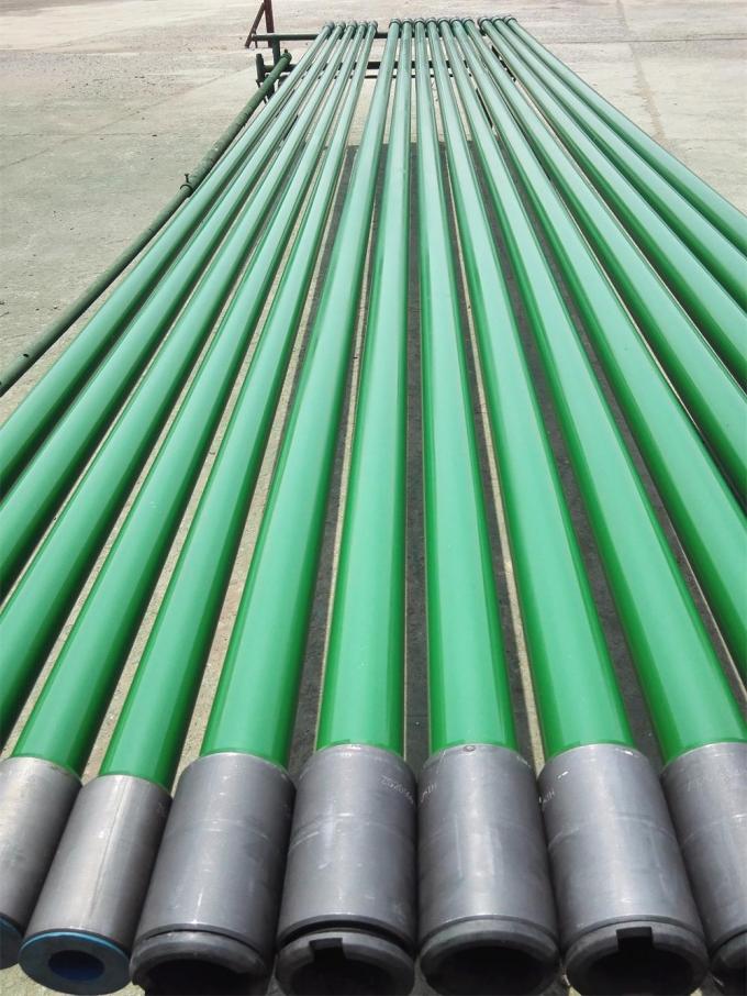 API 11AX Sucker Rod Pump Thin Barrel Wall And Heavy Barrel Wall