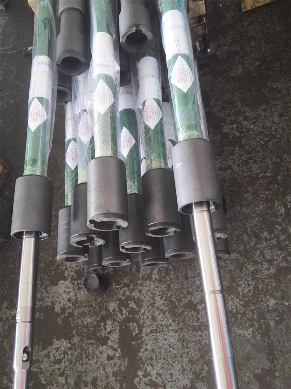 Mechanical Top And Bottom Type Anchor Rod Insert Pump