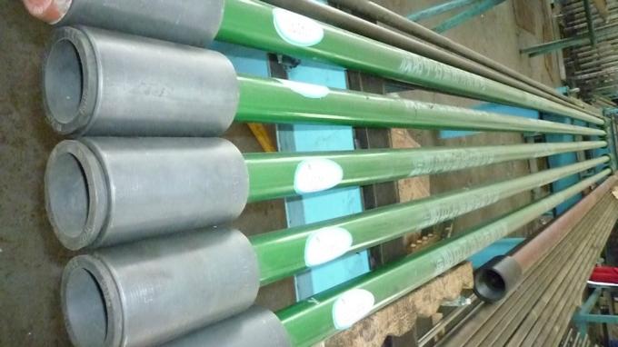 Mechanical Seating Or Cup Seating Sucker Rod Pump Heavy wall barrel